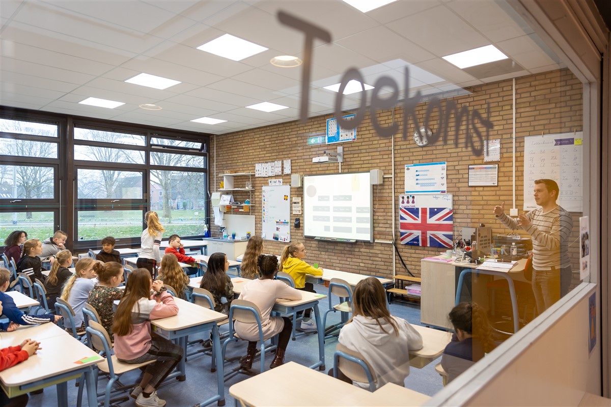 Informatie over onze school